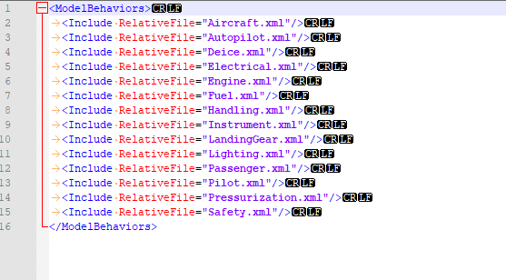 SU12 - index.xml - in Common and Inputs folder gives error in FIle ...