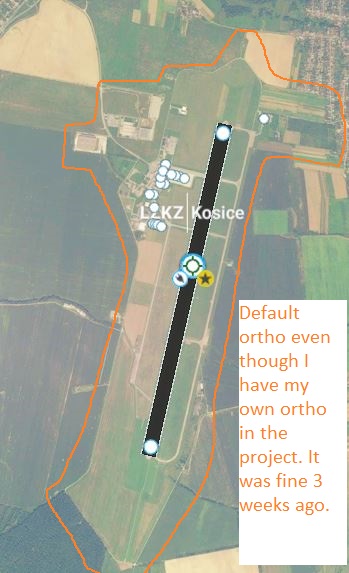 Default ortho map vs Custom ortho ( CGL ) - MSFS DevSupport