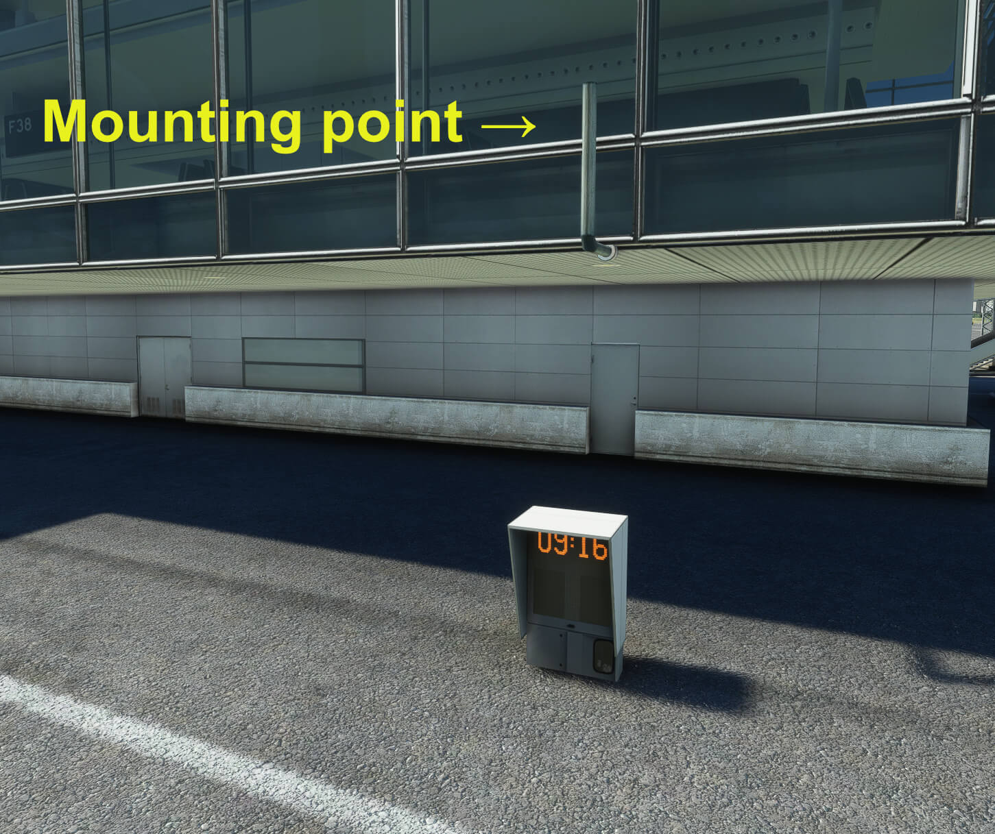 Elevation offsets sometimes ignored on loading - MSFS DevSupport